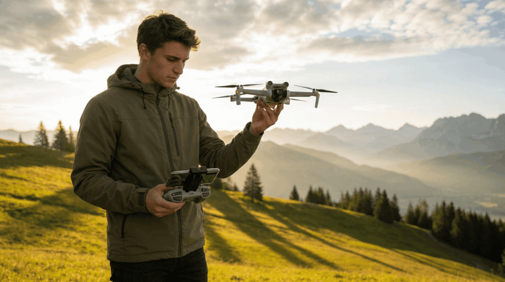 Manual Drone Camera Settings: ISO, Shutter & Aperture Guide