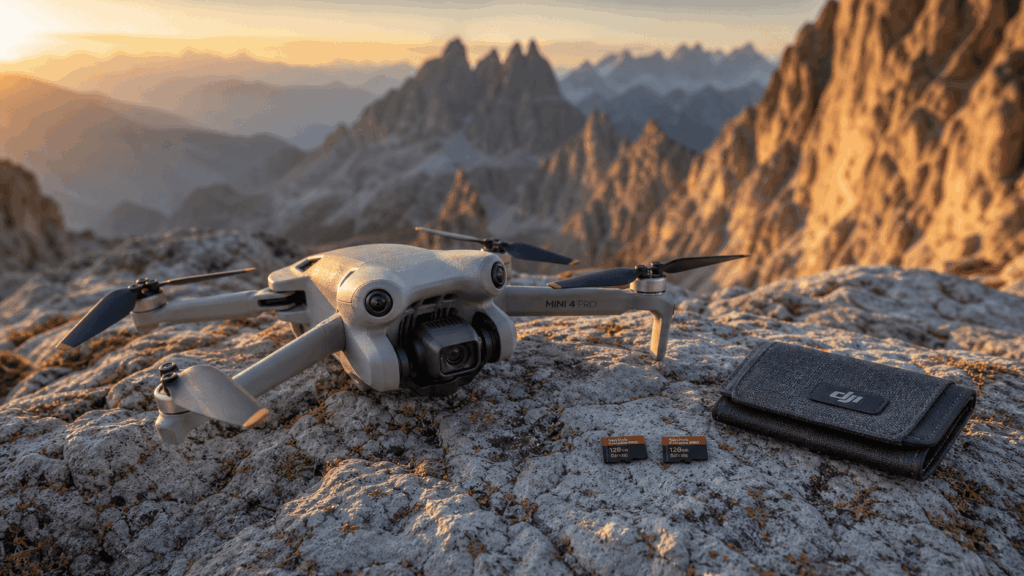 Manual Drone Camera Settings: ISO, Shutter & Aperture Guide
